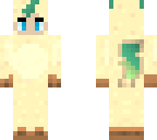 Leafeon | Minecraft Skin