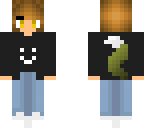 Maria from Aphmau's PDH and Starlight FIXED | Minecraft Skin