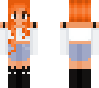 Miranda | Minecraft Skin