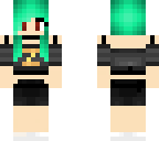 Mithzan fan | Minecraft Skin