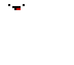 Solid White Derp | Minecraft Skin
