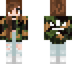 Tilly | Minecraft Skin