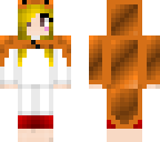 Umaru Minecraft Skin | Minecraft Skin