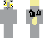 derpy hooves | Minecraft Skins