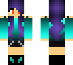 Isabella | Minecraft Skin