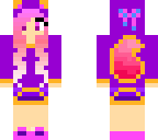 Magical Girl | Minecraft Skin
