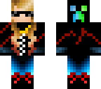 real life | Minecraft Skins