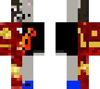 merge of skins | Minecraft Skin