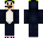 Mr macoroni V2 | Minecraft Skin