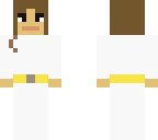 Princess Leia | Minecraft Skin