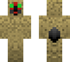 Scp 173 Horror Scary Minecraft Skins