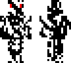 Scribble | Minecraft Skin