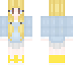 super pochaco | Minecraft Skin