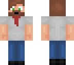 ufosxm | Minecraft Skins