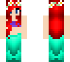 Ariel | Minecraft Skin