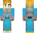 artoria pendragon | Minecraft Skins