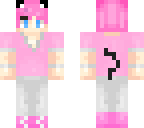 baby zane chan | Minecraft Skin