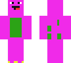 Barney | Minecraft Skin