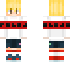 BTS - Jimin - Dna | Minecraft Skin