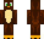 DoniBobes | Minecraft Skin