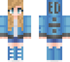 ED SHEERAN | Minecraft Skin