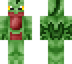 grovyle | Minecraft Skin