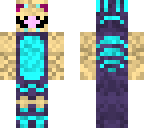 Kog maw | Minecraft Skin