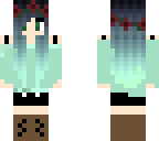 Lora a teen | Minecraft Skin