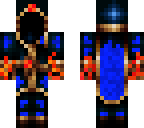 Perseus | Minecraft Skin