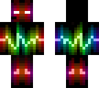 Techno Gamer | Minecraft Skin