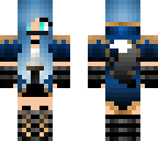 ththt | Minecraft Skin