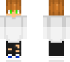 Cute anime boy | Minecraft Skin