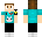Denisdaily | Minecraft Skin