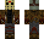 Jason Voorhes | Minecraft Skin