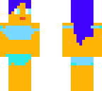 michelle | Minecraft Skin