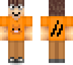 Mysterious Claws Updated | Minecraft Skin