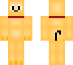 Pluto | Minecraft Skin