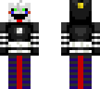 Security Puppet | Minecraft Skins