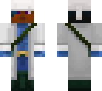 Tundra Tamer 4px | Minecraft Skin