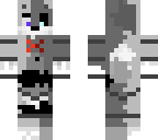 Twisted Wolf | Minecraft Skins