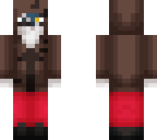 Zack or issac foster fixed | Minecraft Skin
