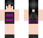 Callie Splatoon | Minecraft Skin