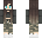 edit nor mine | Minecraft Skin