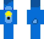 Jaws | Minecraft Skin