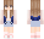 Kyla Baeosss | Minecraft Skin