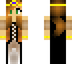Medieval Princess | Minecraft Skin