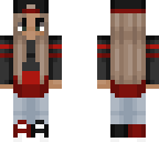 My 2018 minecraft skin | Minecraft Skin