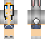 Robin One Piece | Minecraft Skins