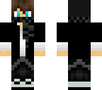 schal | Minecraft Skin