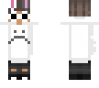 Bunny boy | Minecraft Skin